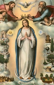 FEAST OF THE HOLY NAME OF MARY – Luisa Piccarreta
