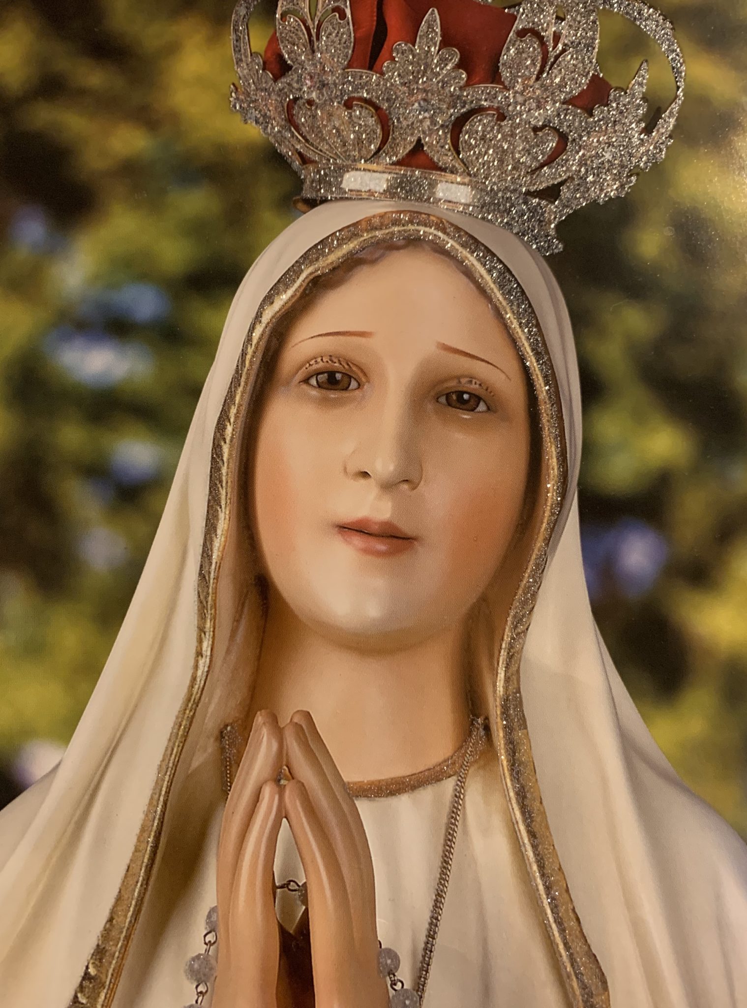 JUNE 13, 2020- OUR LADY OF FATIMA – Luisa Piccarreta